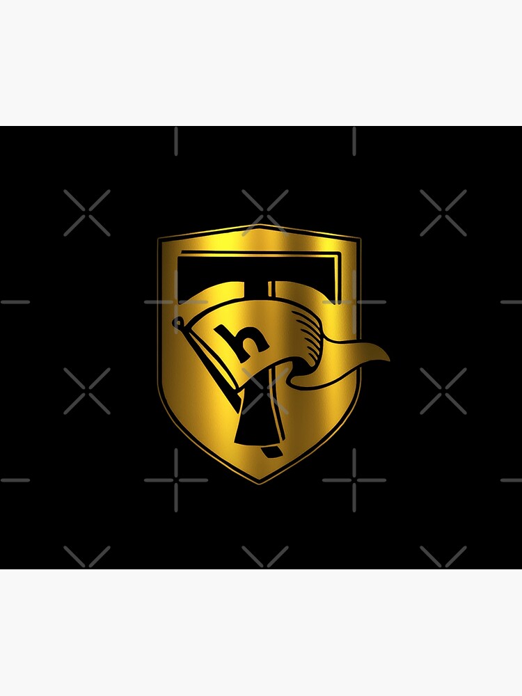 " Golden Torcida Split" Poster for Sale by vectorfootball | Redbubble