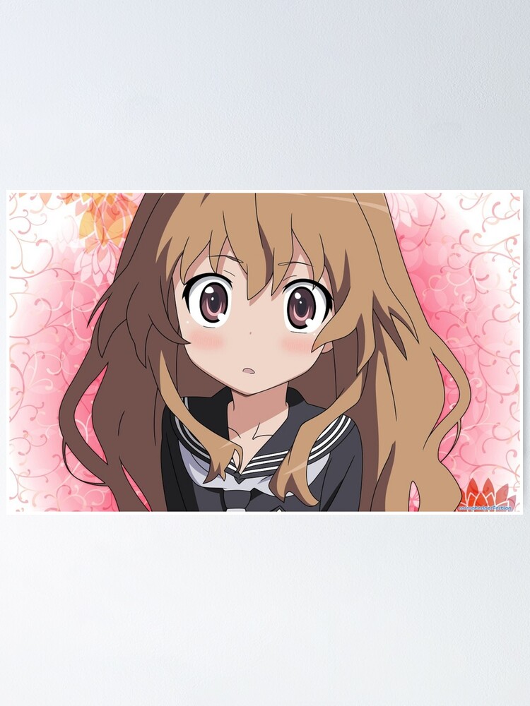 "Taiga" Poster by MiniTiger | Redbubble