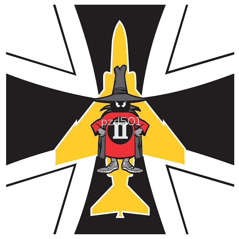 "Spooky F-4 Phantom II - Luftwaffe (Germany) - Clean Style " by pzd501 ...