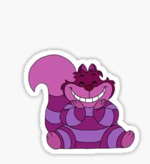 Cheshire Cat: Stickers | Redbubble | Redbubble