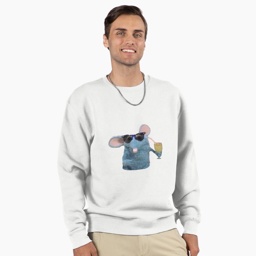 "Cool Tutter the mouse" Sticker for Sale by JupiterrDraws | Redbubble