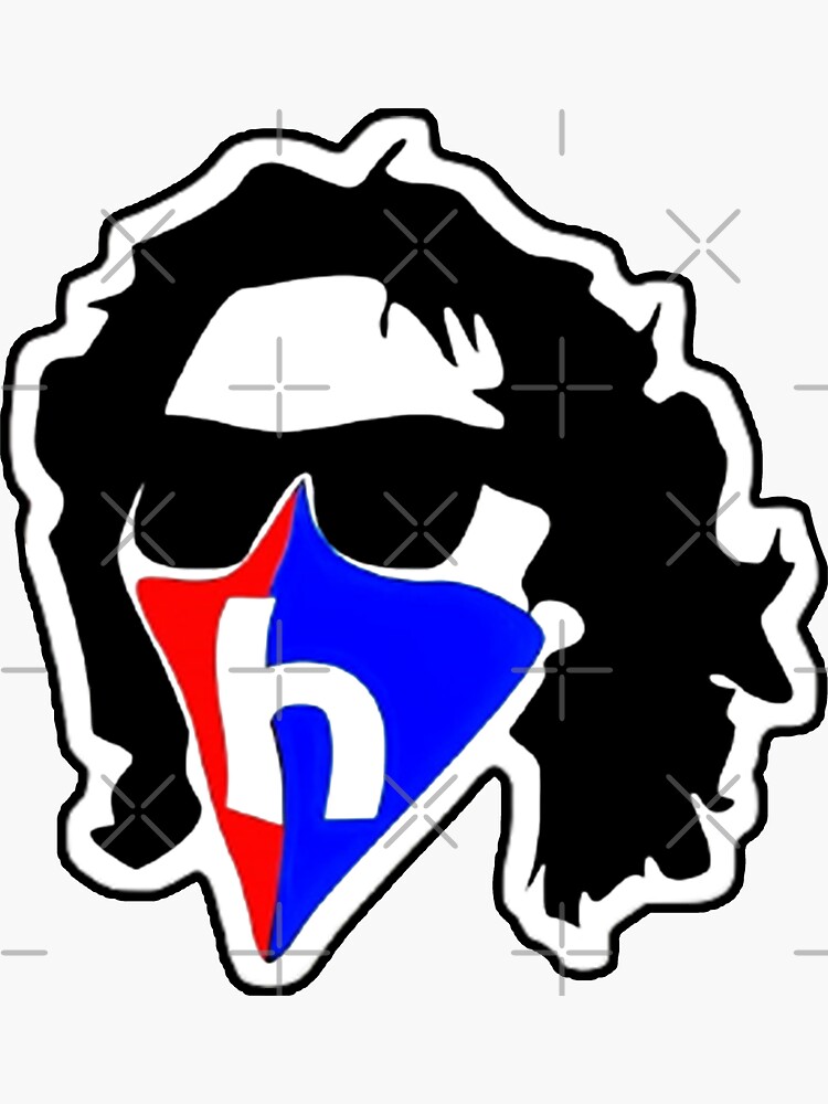 " Torcida Hajduk" Sticker for Sale by vectorfootball | Redbubble