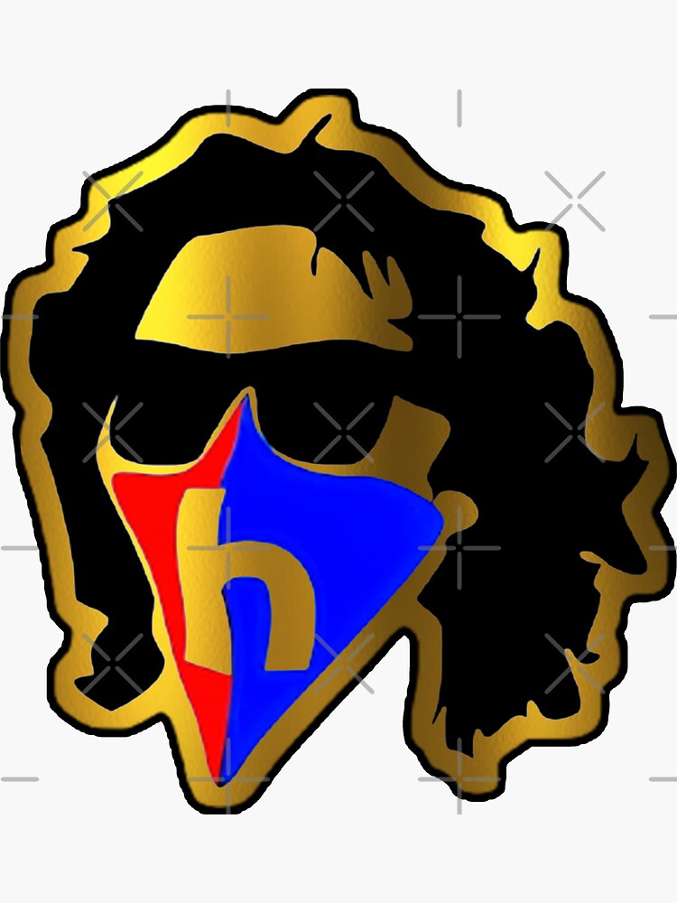 "Torcida Hajduk" Sticker for Sale by vectorfootball | Redbubble