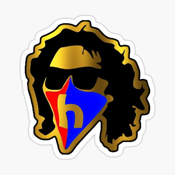 "Torcida Hajduk" Sticker for Sale by vectorfootball | Redbubble