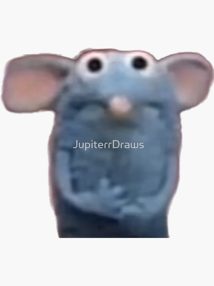 "Tutter" Sticker for Sale by JupiterrDraws | Redbubble