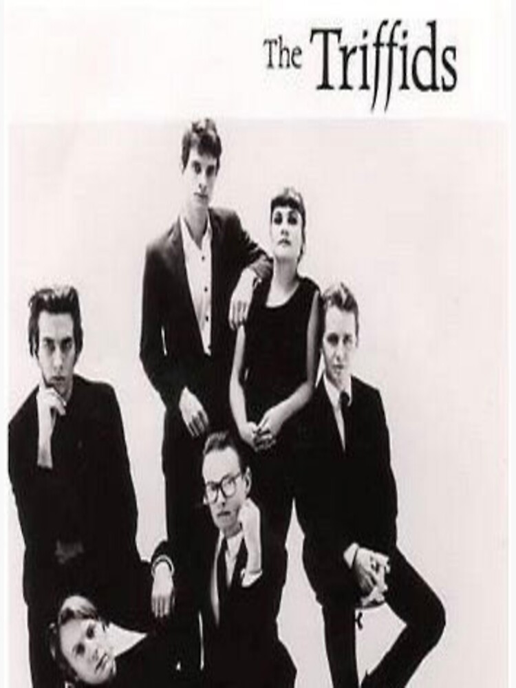 "Triffids" Sticker for Sale by Apreil | Redbubble