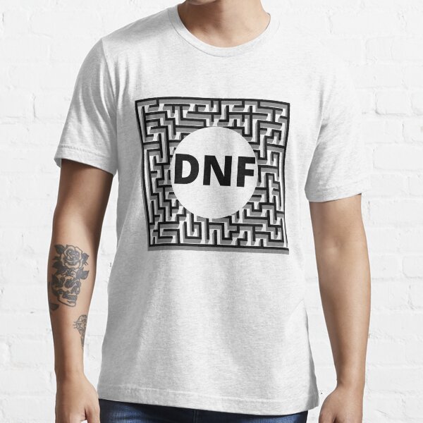 " dnf art on amazing t'shirts and few products" T-shirt for Sale by ...