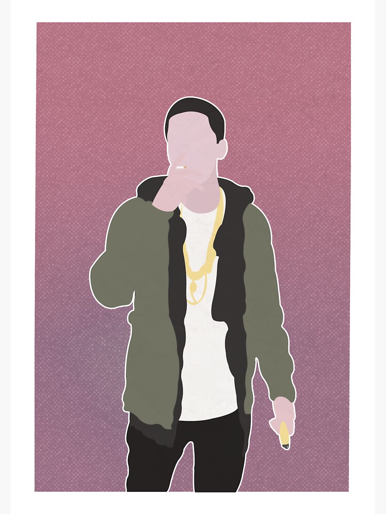 "LOGIC" Sticker by barneyrobble | Redbubble