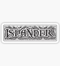 Samoan Stickers | Redbubble