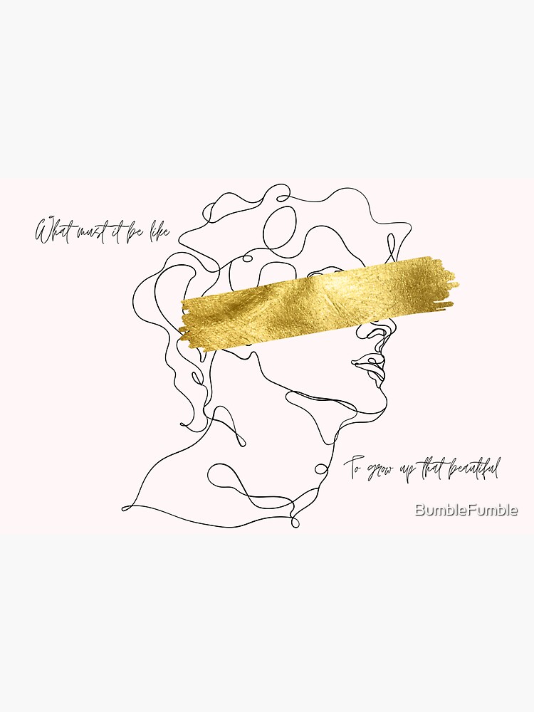 "Gold Rush Taylor Swift" Sticker for Sale by BumbleFumble | Redbubble