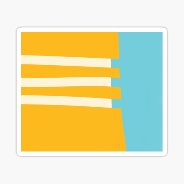 "Depot" Sticker for Sale by Zanthian | Redbubble