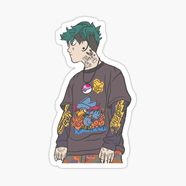 "CRO trappers (STICKER)" Sticker for Sale by EL-WAMBI | Redbubble