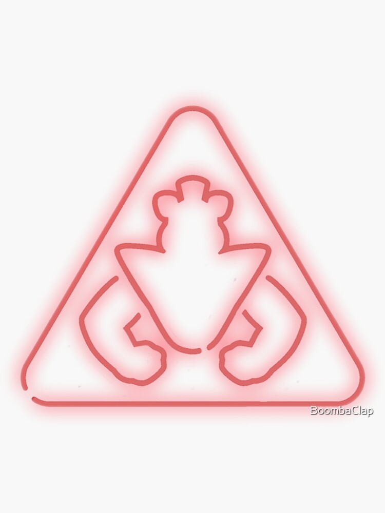 "Security Breach" Sticker for Sale by BoombaClap | Redbubble