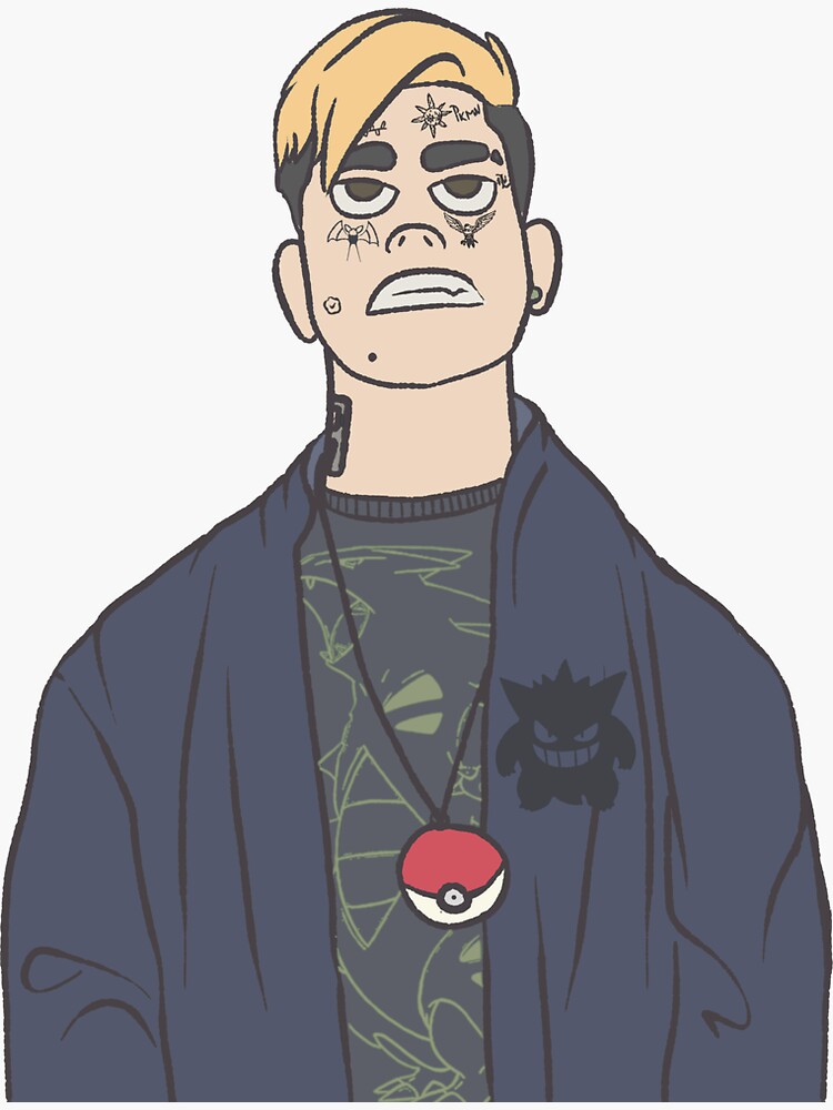 "DUKI (STICKER)" Sticker for Sale by EL-WAMBI | Redbubble