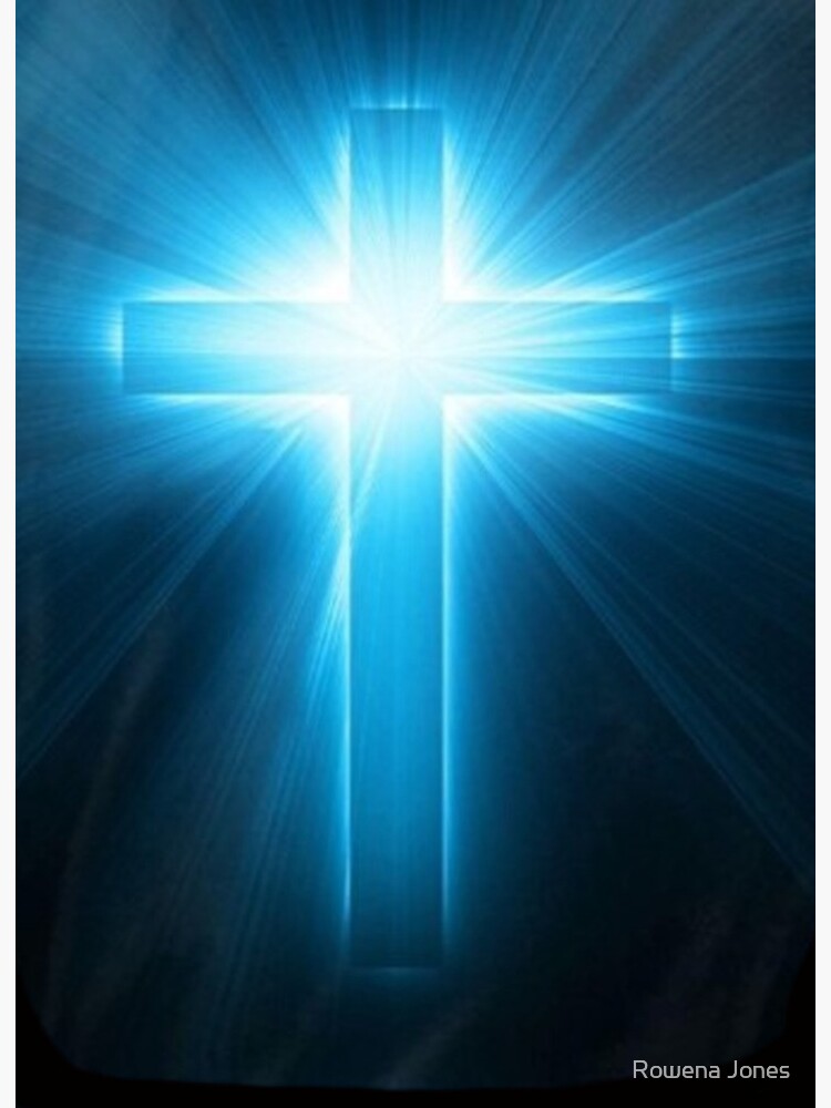 Blue Christian Cross The Great Cross Of Christ (2025) All You Need