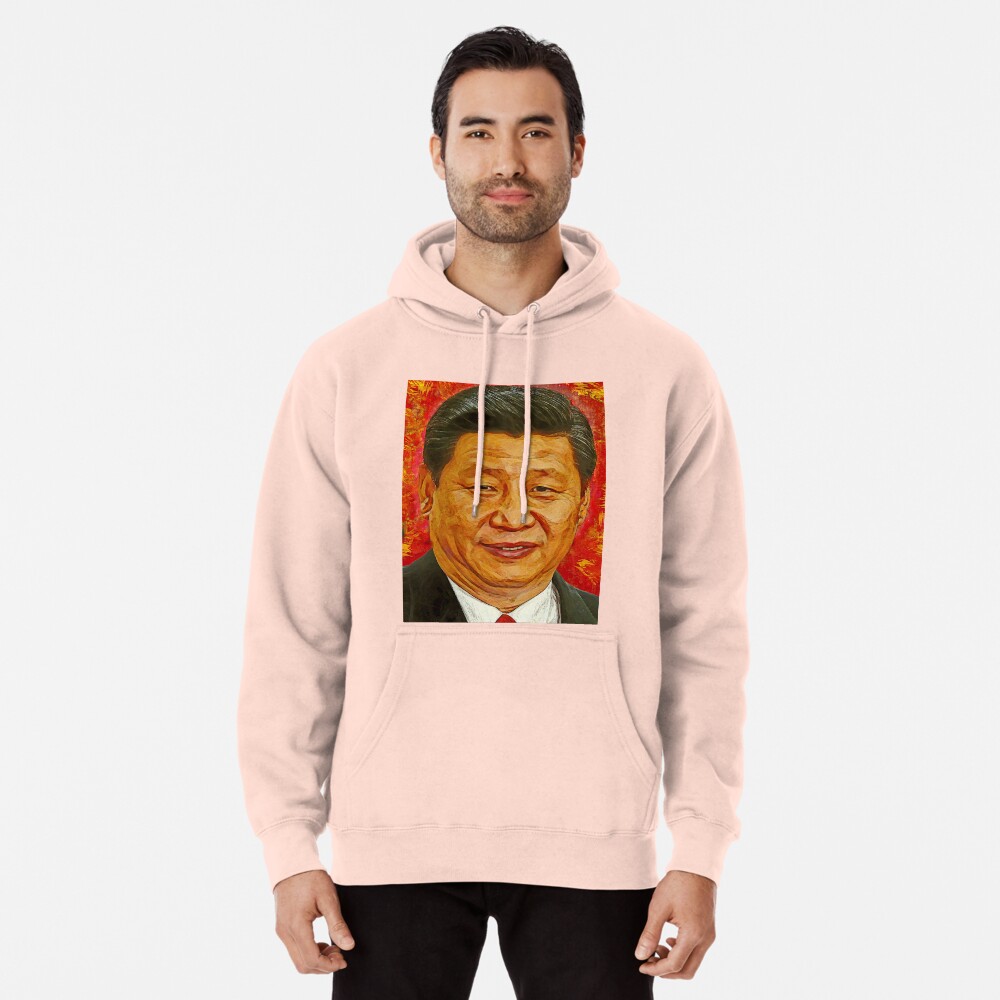 Xi Jinping Portrait• Art " Poster for Sale by •GOLDENGENES • | Redbubble