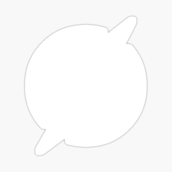 "Flash White Lightning V2" Sticker for Sale by themichaeluk | Redbubble