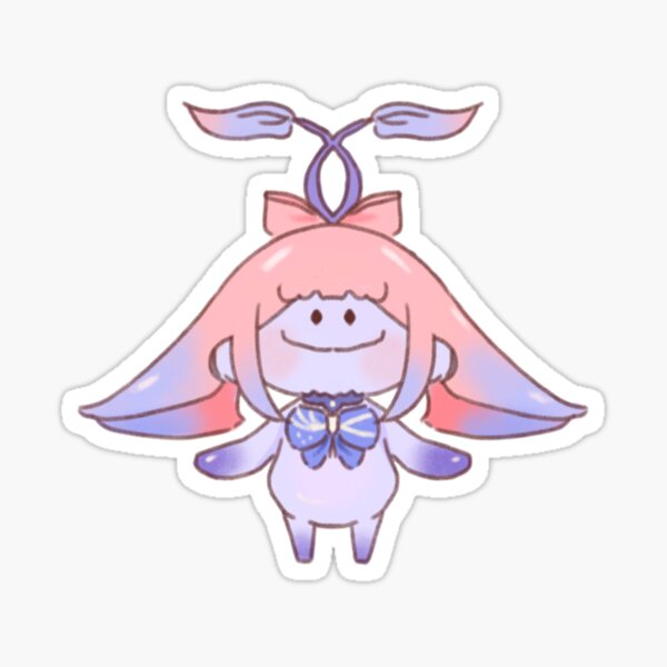 "Aranara " Sticker for Sale by SHOPSEKI | Redbubble