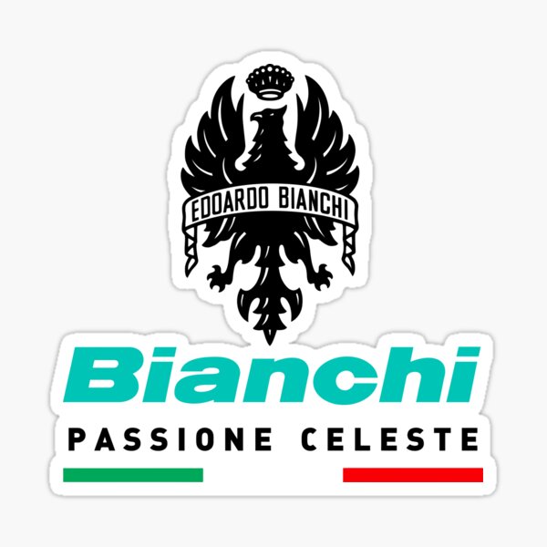 Vintage Bianchi Logo Pin on Vintage Cycling