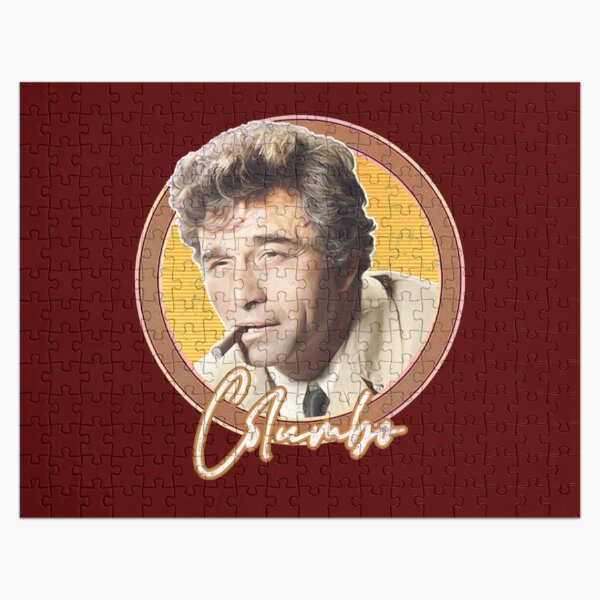 Columbo Merch & Gifts for Sale | Redbubble