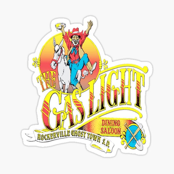 "The Gaslight Anthem is an American rock band" Sticker for Sale by ...