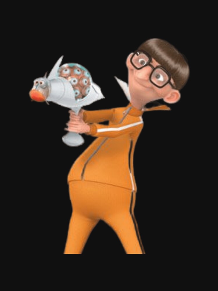 Despicable Me Vector Squid Launcher Squid Launcher Merch & Gifts For