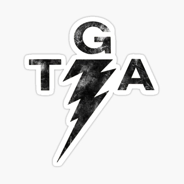 "top trending" Sticker for Sale by alistairggrise | Redbubble