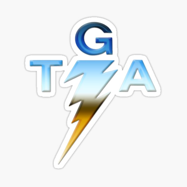 "top trending" Sticker for Sale by alistairggrise | Redbubble