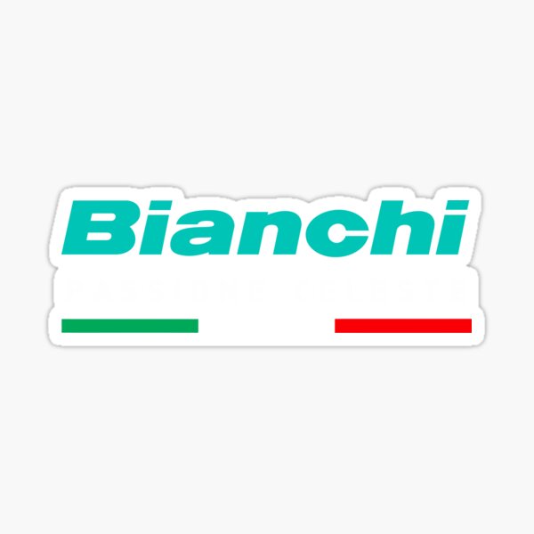 Vintage Bianchi Logo Pin on Vintage Cycling