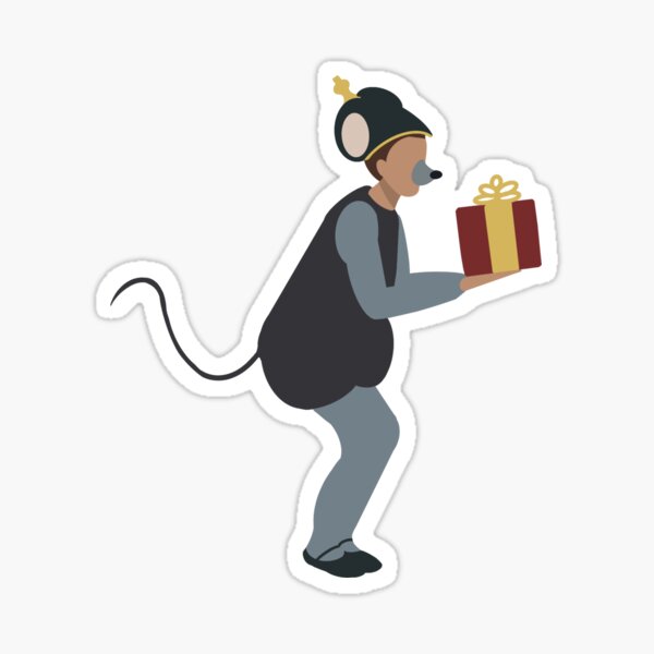 "Mouse" Sticker for Sale by MPAdance | Redbubble