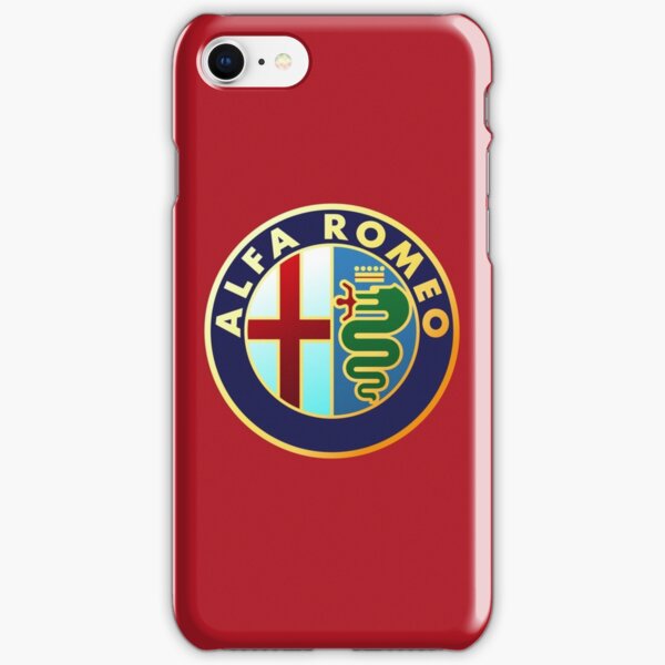 Alfa Romeo iPhone cases & covers | Redbubble