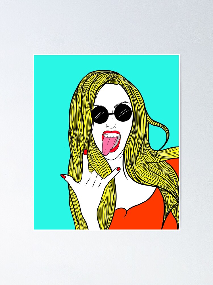 "yo" Poster for Sale by disha13 | Redbubble