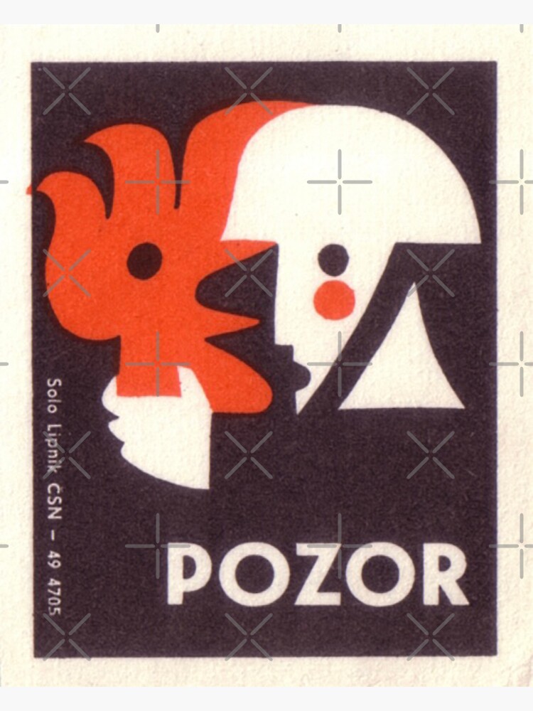 "Two face" Sticker for Sale by retroboxx | Redbubble