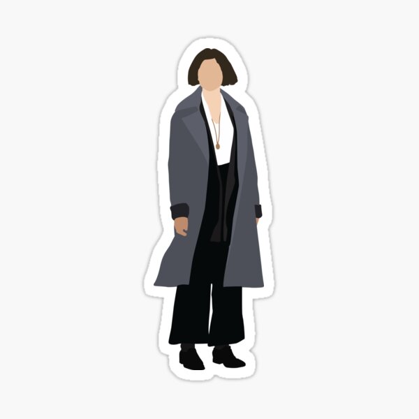 "Save him." Sticker for Sale by indigogaggle | Redbubble