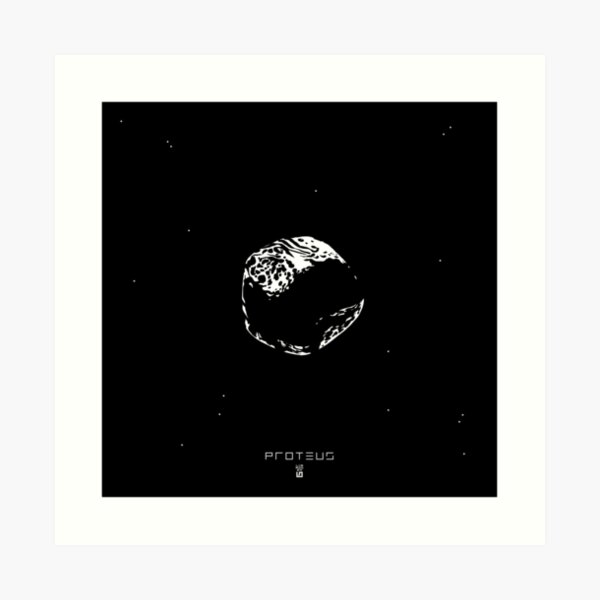 "PROTEUS " Art Print for Sale by 7115 | Redbubble