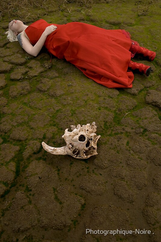 "Beautiful Dead Girls ll" by Photographique-Noire . | Redbubble