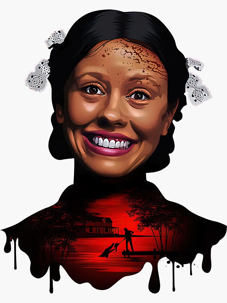 "X Movie, The poster X prequel Pearl" Sticker for Sale by ...