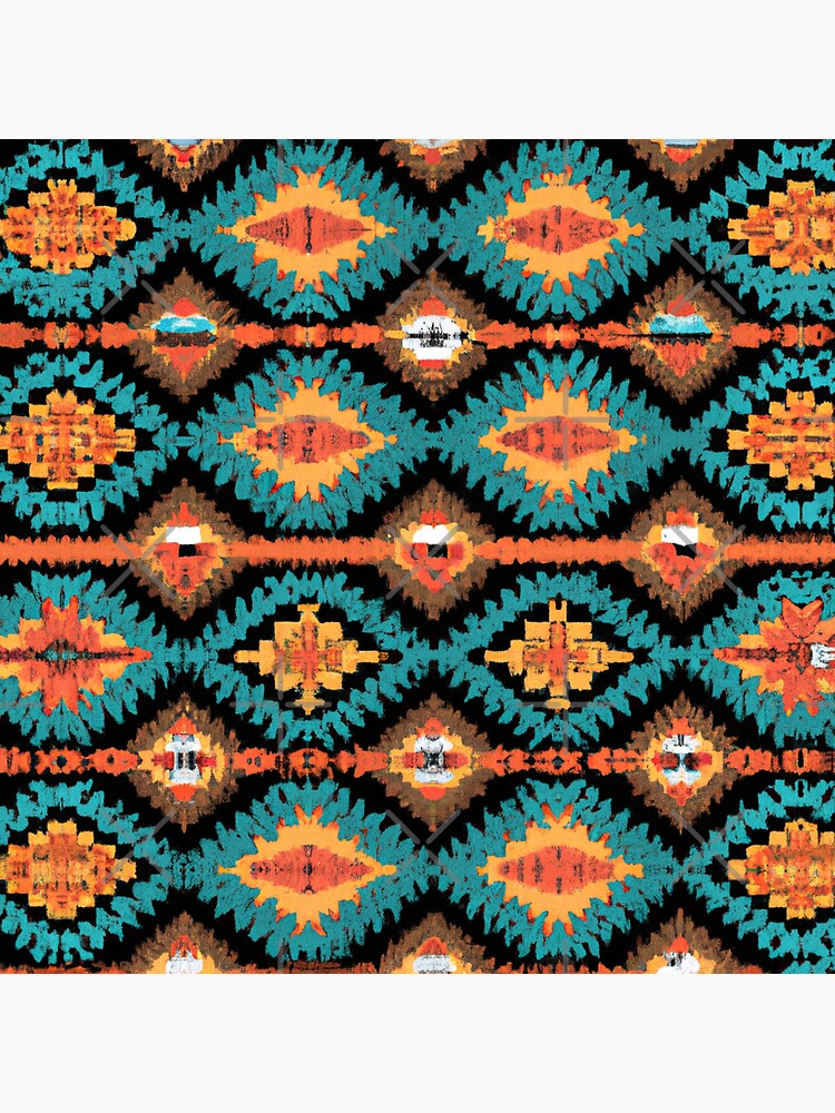 "Apache Native American Pride" Sticker for Sale by NaomiGTZP | Redbubble