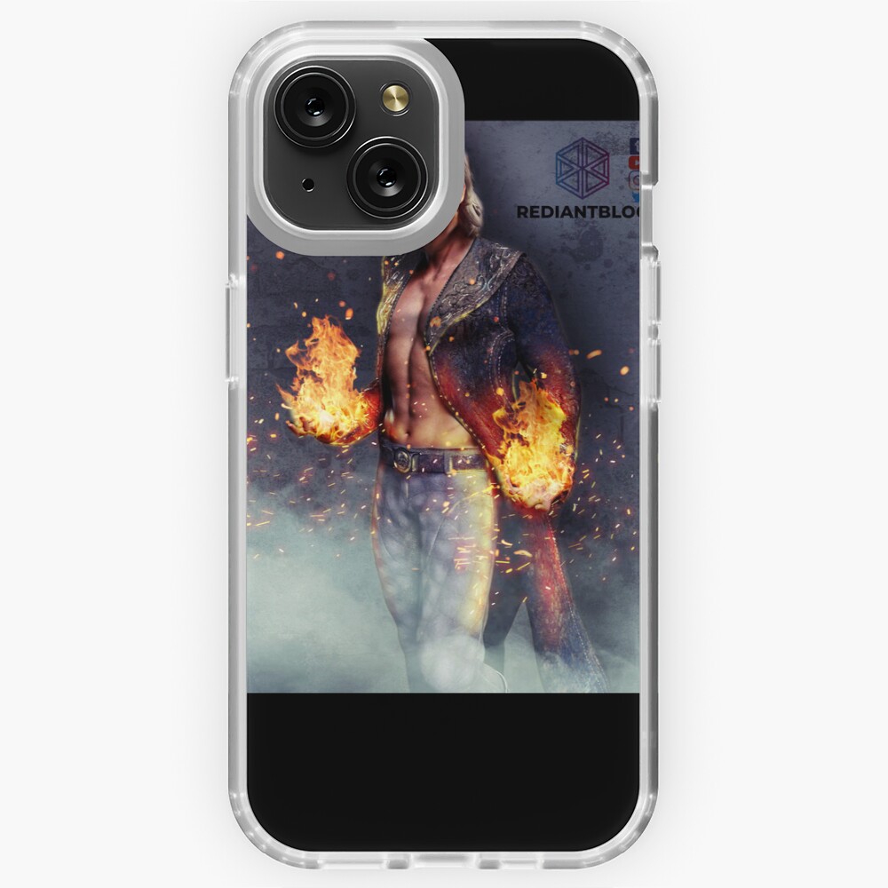 "BG3 Gale" Sticker by rediantblog | Redbubble