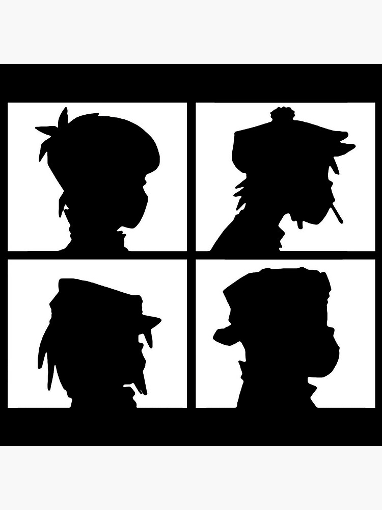 "Four face" Poster for Sale by Dubuque55 | Redbubble