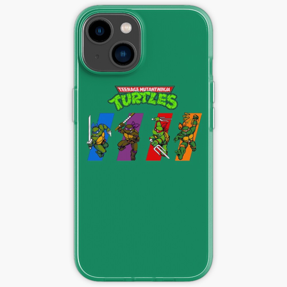 "TMNT" iPhone Case for Sale by steezusnice | Redbubble