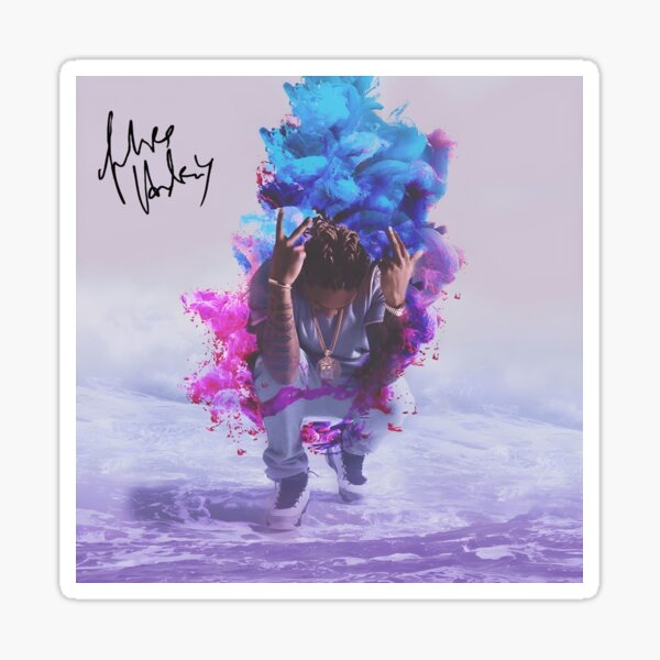 "Album DS2" Sticker for Sale by HeinoStadler | Redbubble