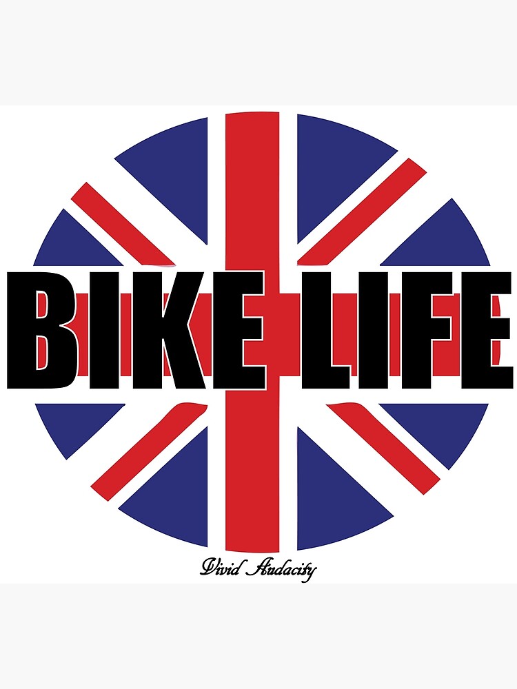 Uk Bike Life Logo