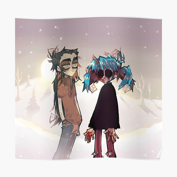 "Sally Face 2" Poster for Sale by zukich | Redbubble