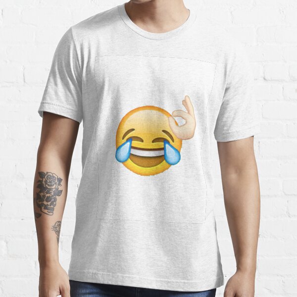 "Laughing Emoji Meme" T-shirt for Sale by Gordon559 | Redbubble ...