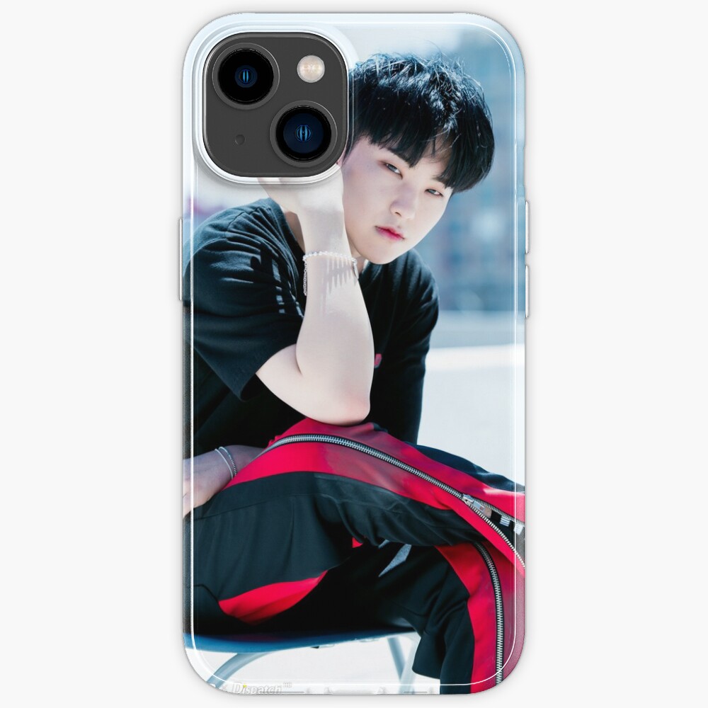 "Hoshi Seventeen Al1" iPhone Case for Sale by khalilahamer | Redbubble