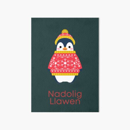 "Nadolig Llawen, Happy Christmas in Welsh, Merry Christmas in Welsh ...