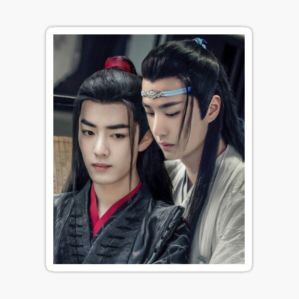 "The Untamed - pt1" Sticker for Sale by donny33shop | Redbubble