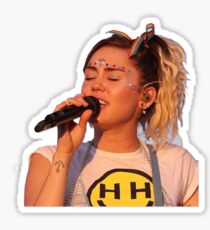 Miley Cyrus: Stickers | Redbubble
