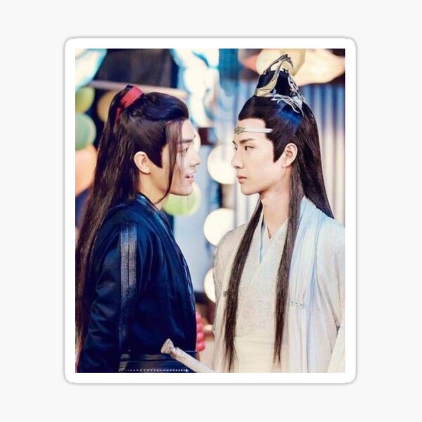 "The Untamed - pt9" Sticker for Sale by donny33shop | Redbubble